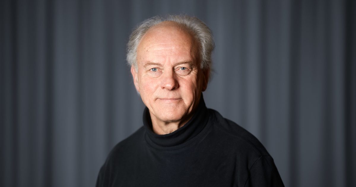 NMH | Geir Tore Larsen