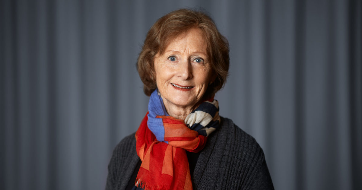 NMH | Inger Elise Reitan