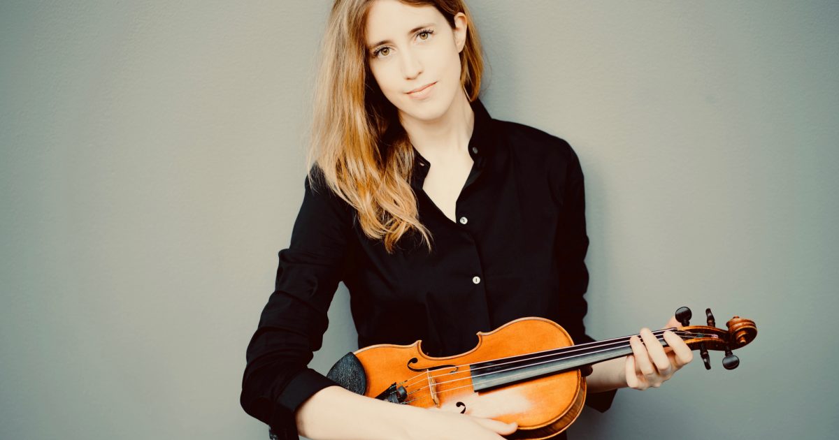 NMH | Vilde Frang